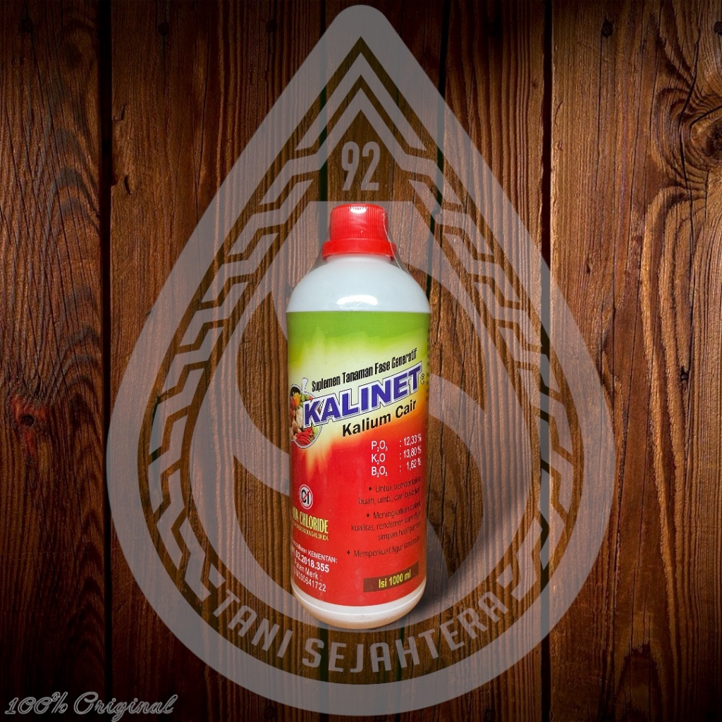 Jual KALINET 1L [KALIUM CAIR] | Shopee Indonesia