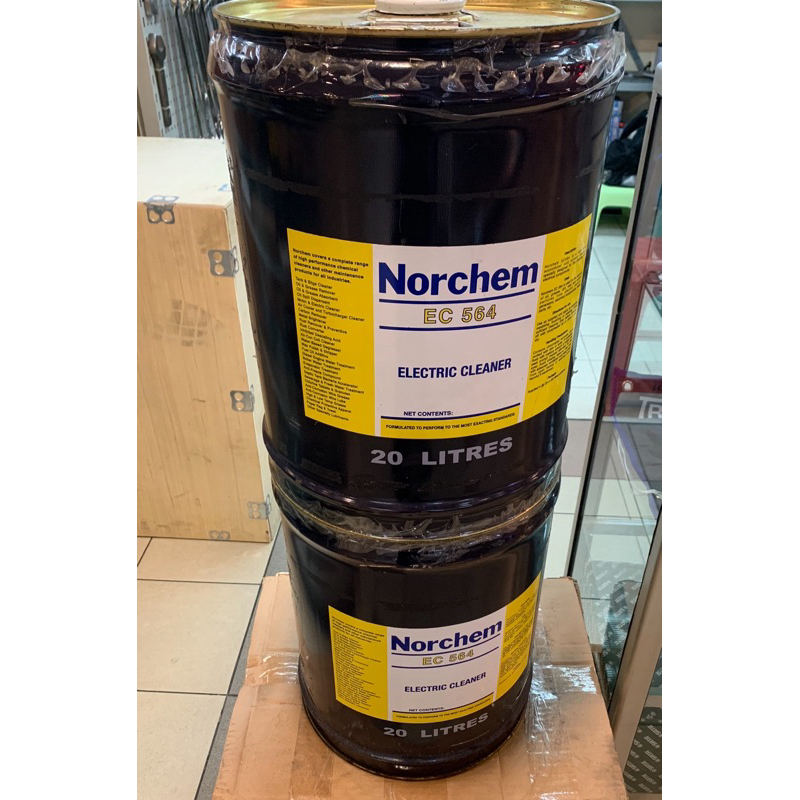 Jual NORCHEM ELECTRIC CLEANER 20 litres | Shopee Indonesia