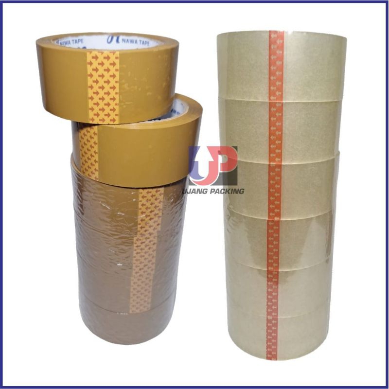 Jual LAKBAN BENING 45X72YARD (6PCS) | Shopee Indonesia