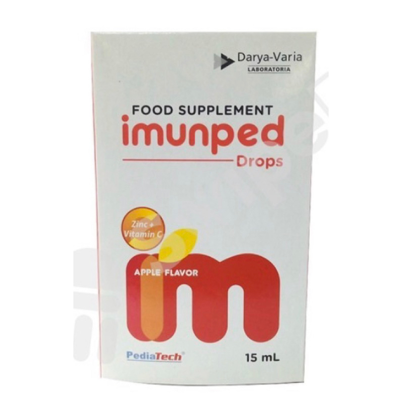 Jual IMUNPED DROPS 15 ML Darya-Varia DUS, Per Botol | Shopee Indonesia Jual IMUNPED DROPS 15 ML Darya-Varia DUS, Per Botol | Shopee Indonesia