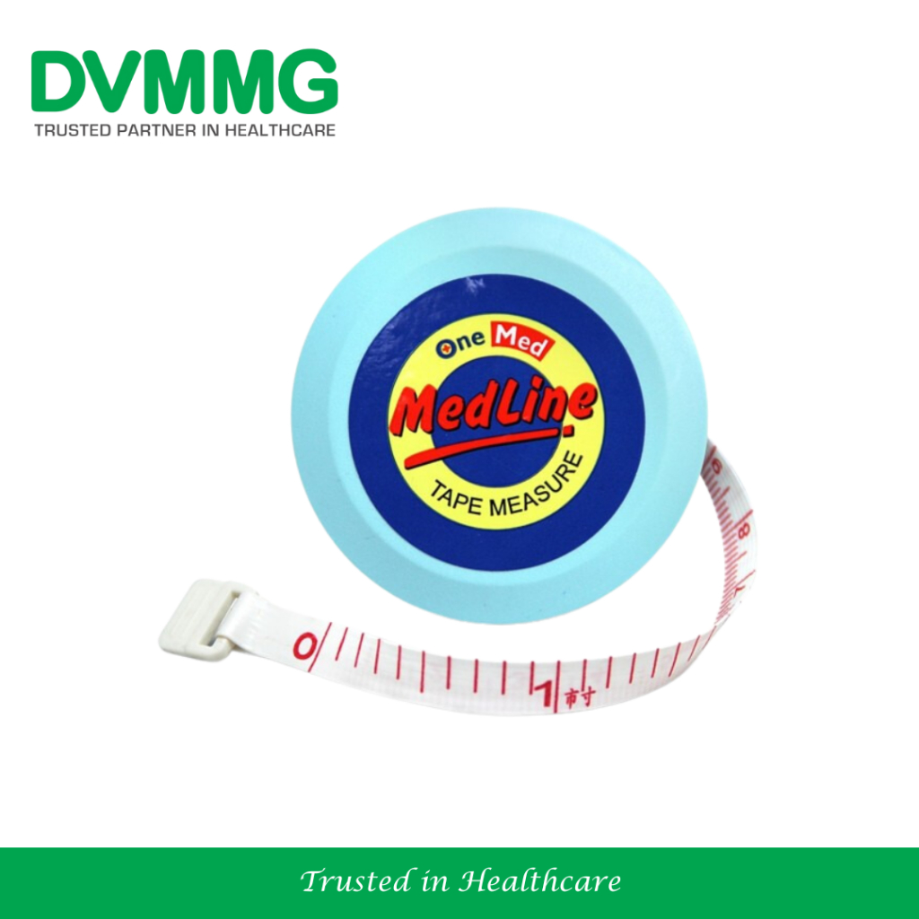 Jual Onemed Medline Alat Pengukur tape Measure | Shopee Indonesia