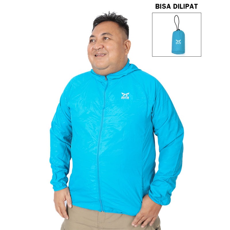 Jual Athleisure Jaket Training Olahraga Water Resistant Lipat Pria ...