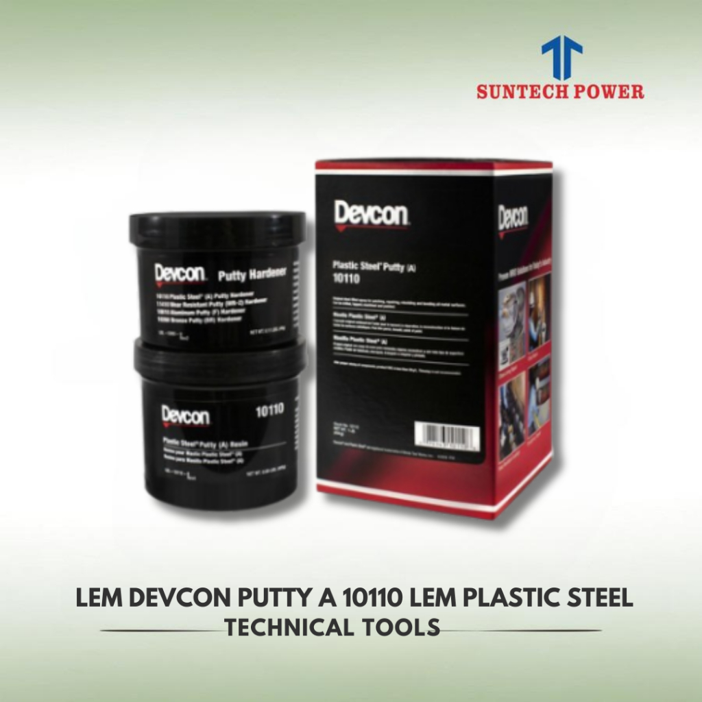 Jual Lem Besi Devcon Plastic Steel Putty A 10110 454 Gram | Shopee ...