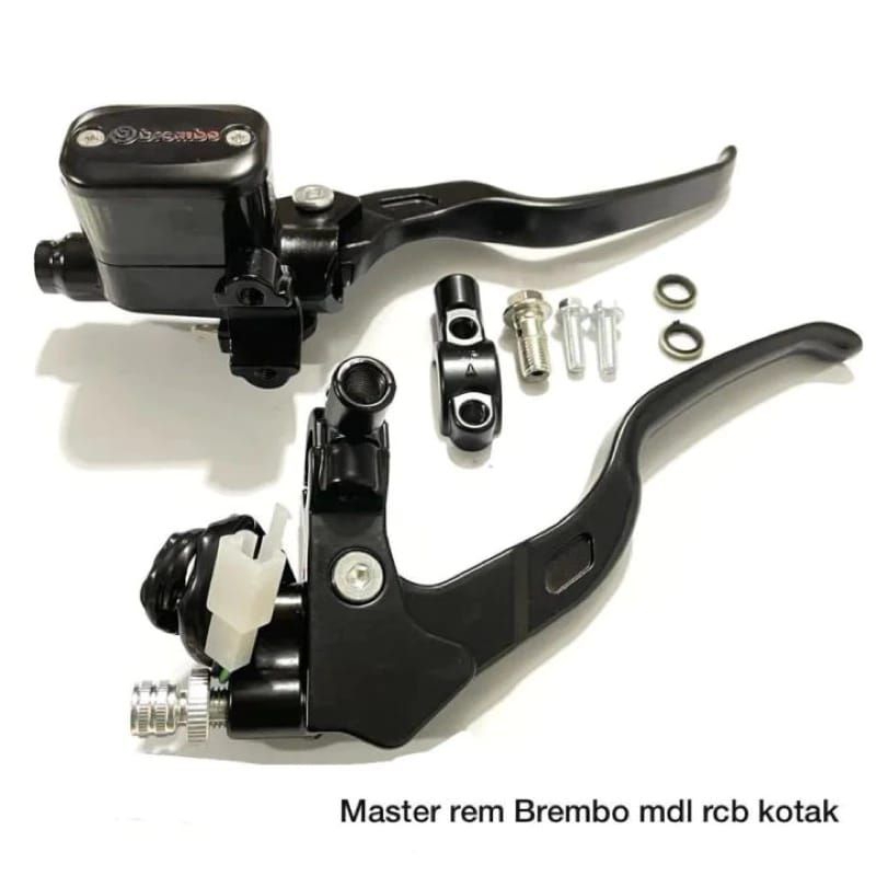 Jual handle master rem tabung model RCB kotak dan oval universal semua ...
