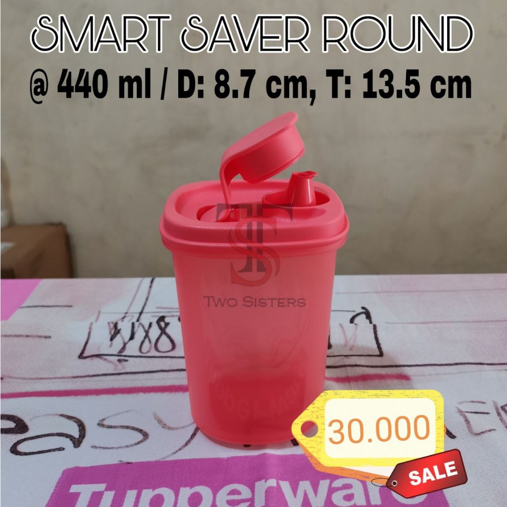 Jual SMART SAVER ROUND | Shopee Indonesia