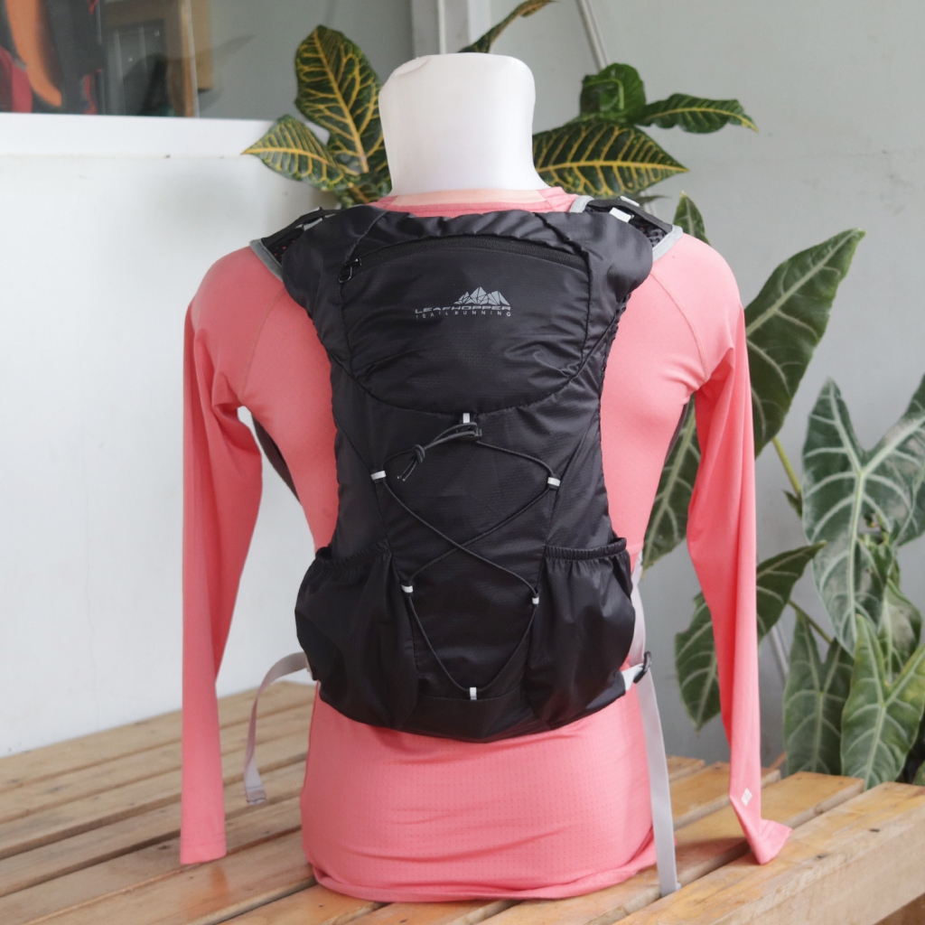 Jual LEAFHOPPER TAS TRAIL RUN RANSEL TEKTOK HYDROPACK TAS SEPEDA ...