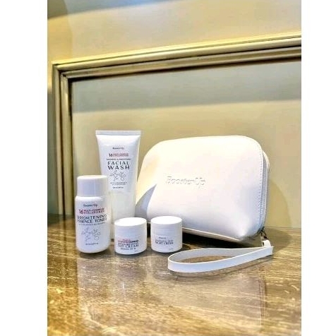 Jual BOOSTER UP ULTIMATE PLUS BY GLAMSHINE / 100% ORI | Shopee Indonesia