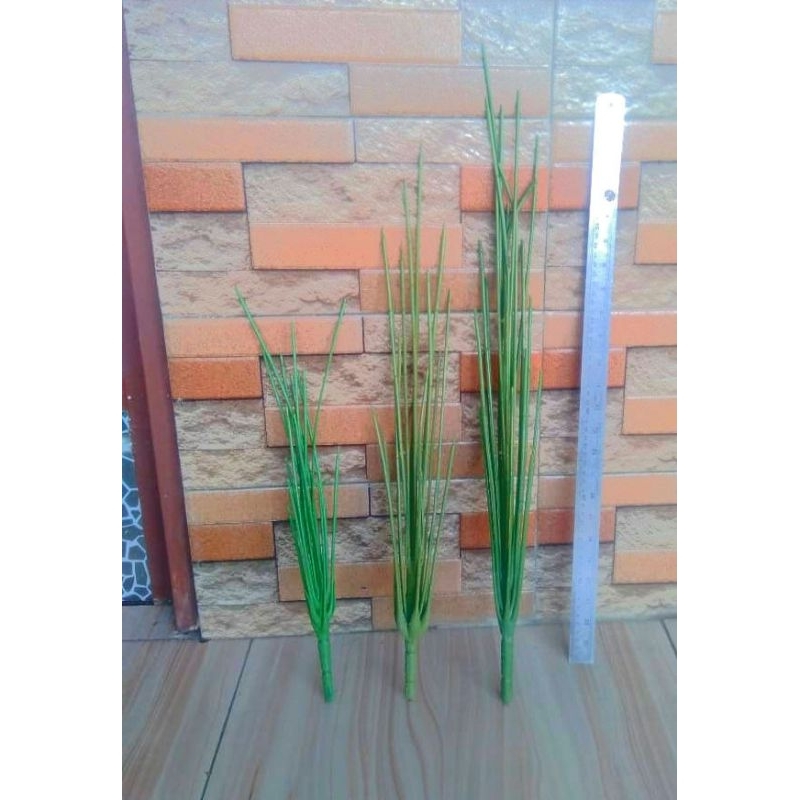 Jual Tangkai batang bunga hias artificial imitasi palsu plastik ...