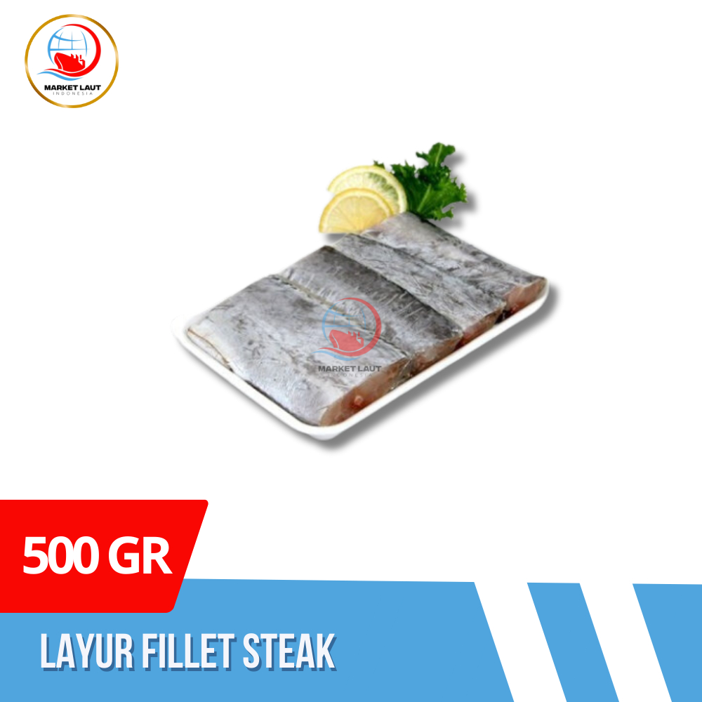 Jual Ikan Layur Fillet Steak 500 gr / Layur Cut Steak Fresh | Shopee ...