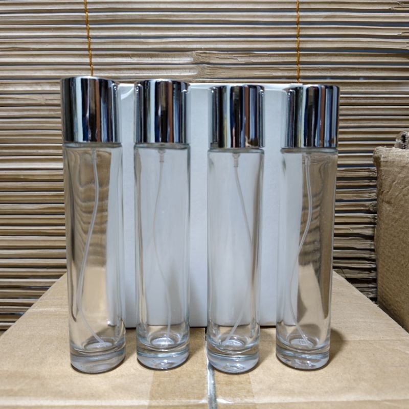 Jual BOTOL CASA 50ML DRAT SILVER harga satuan | Shopee Indonesia