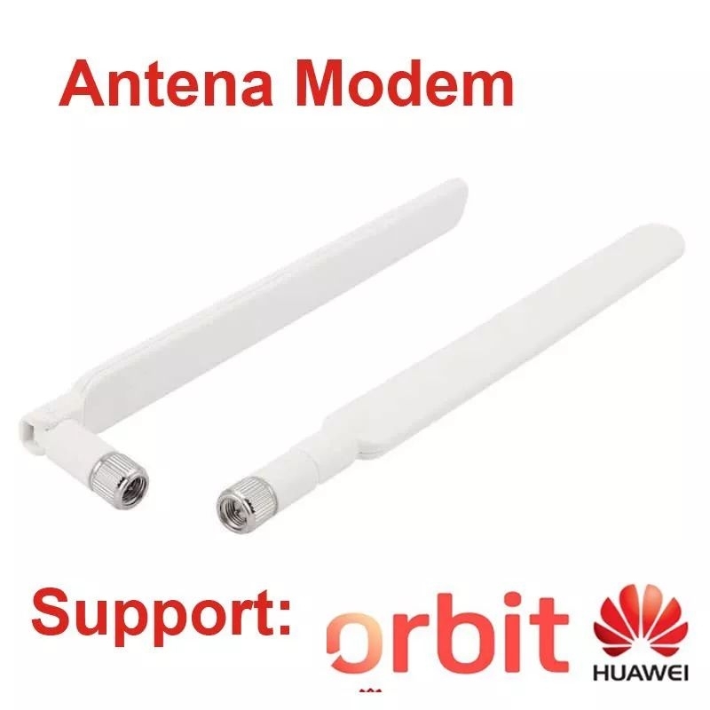 Jual Antena Indoor Modem Orbit Antenna Penguat Sinyal | Shopee Indonesia