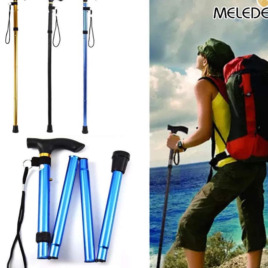 Jual Top Rating MELEDE Tracking Pole Eiger Valor Tongkat Gunung ...