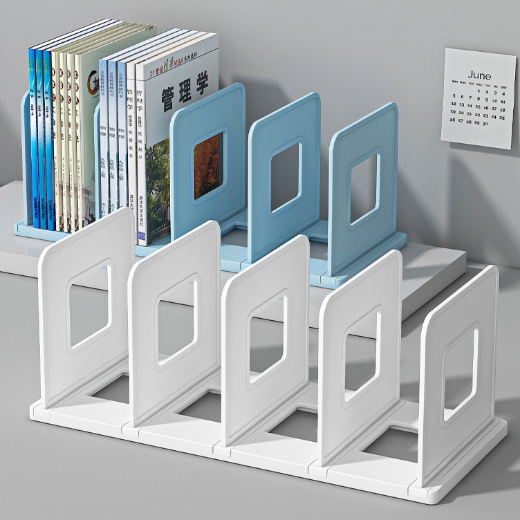 Jual Buruan Ambil Stand Buku Pembatas Buku Besi Penyangga Buku Warna ...