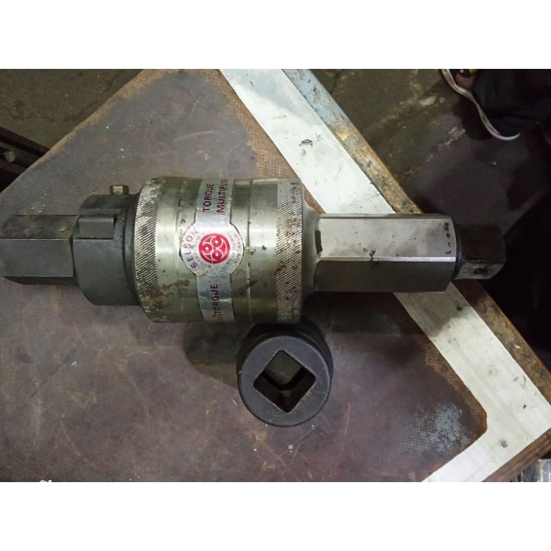 Jual torque multiplier 3/4×1 inch high quality original Made in ...