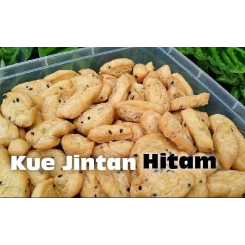 Jual Kerupuk Jintan empuk | Toples 500 ml (gratis Toples) | Roti Jintan ...