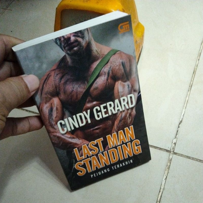 Jual CINDY GERARD LAST MAN STANDING PEJUANG TERAKHIR | Shopee Indonesia Jual CINDY GERARD LAST MAN STANDING PEJUANG TERAKHIR | Shopee Indonesia
