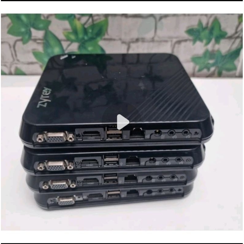 Jual PC MINI ZYREX SKY SERIES HDMI CELERON J1800 RAM 4GB HDD 250GB WIFI ...