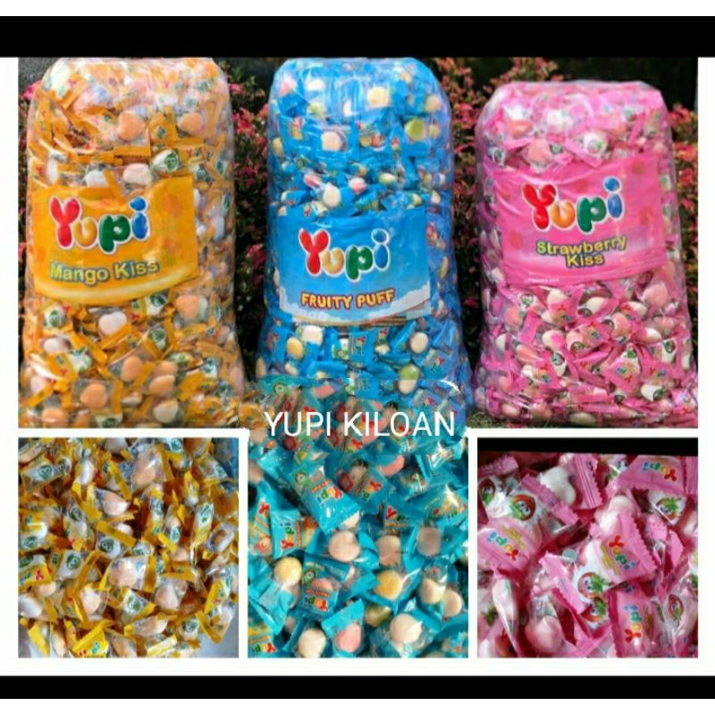 Jual YUPI LOSS KILOAN MURAH | Shopee Indonesia