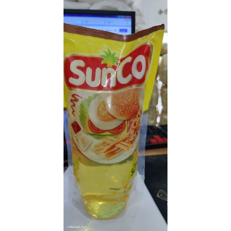 Jual Minyak Goreng Sunco 1 Liter | Shopee Indonesia