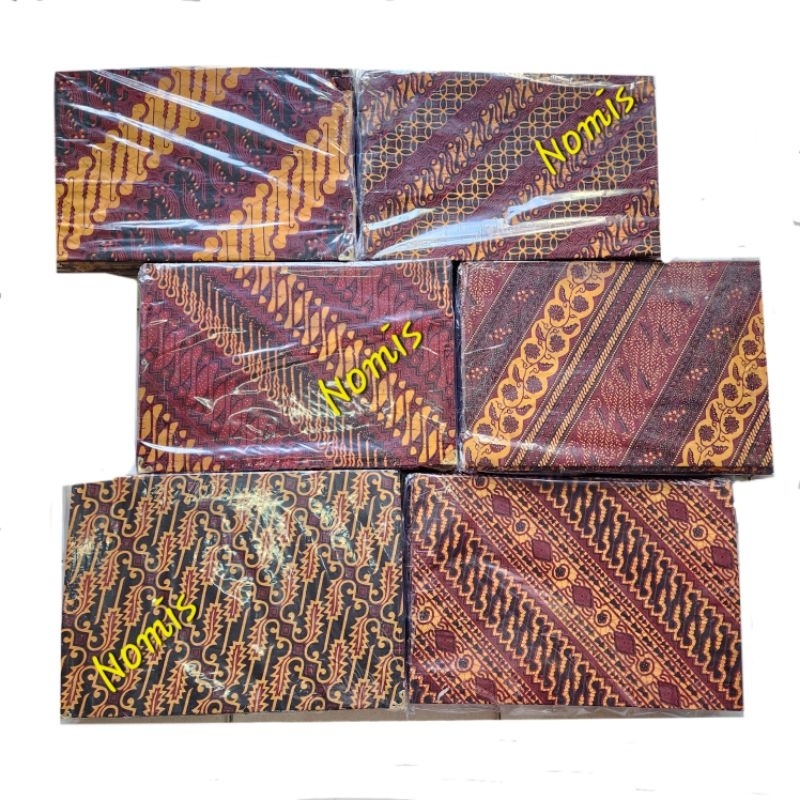 Jual Map Batik Kain | Shopee Indonesia