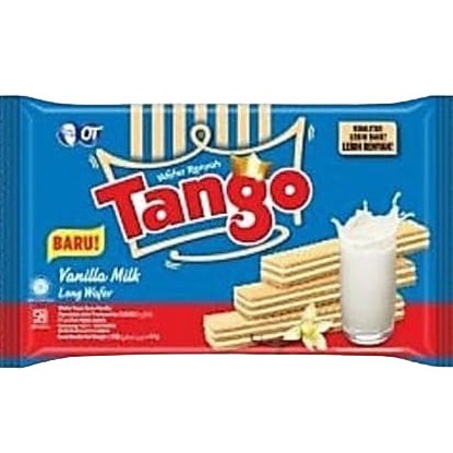 Jual WAFER TANGO 35 gram ROYAL CHOCOLATE SASSY STRAWBERRY MILKY COKELAT ...