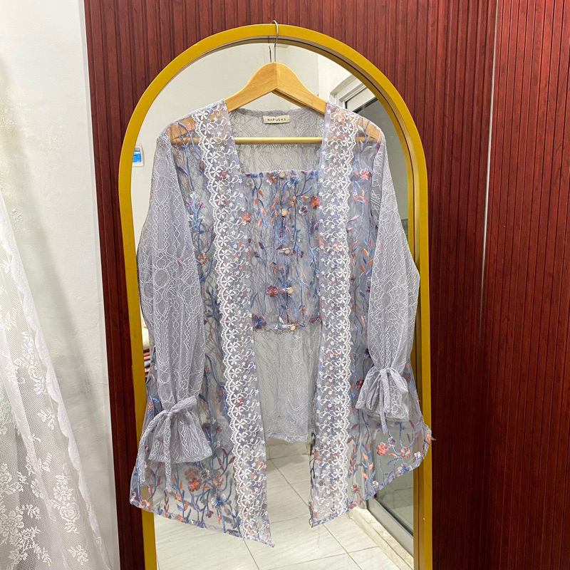 Jual CAROLINE OUTER | KEBAYA KUTUBARU | KEBAYA WISUDA | KEBAYA ...