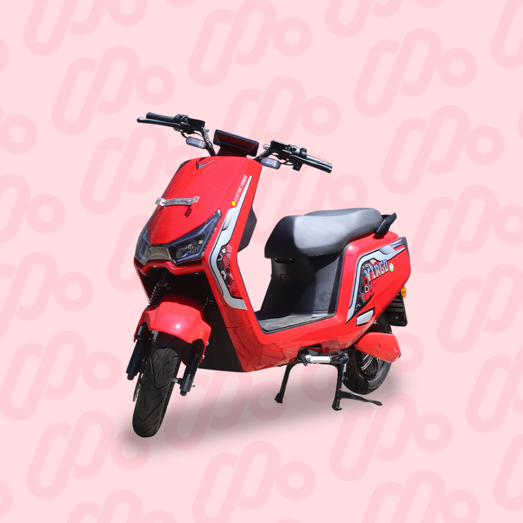 Jual Motor Listrik Volta 402 Virgo - ON THE ROAD | Shopee Indonesia