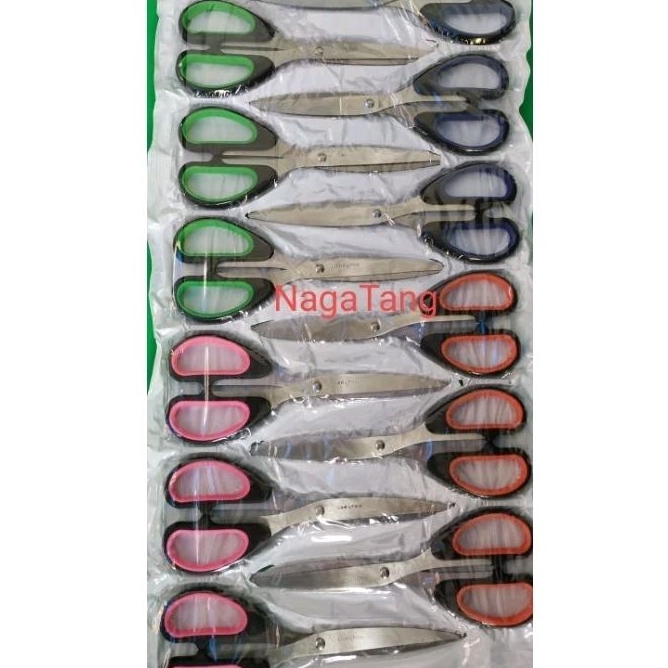 Jual GUNTING BESAR JUMBO, BESAR 8 INCH/20 CM, GUNTING KECIL. | Shopee ...