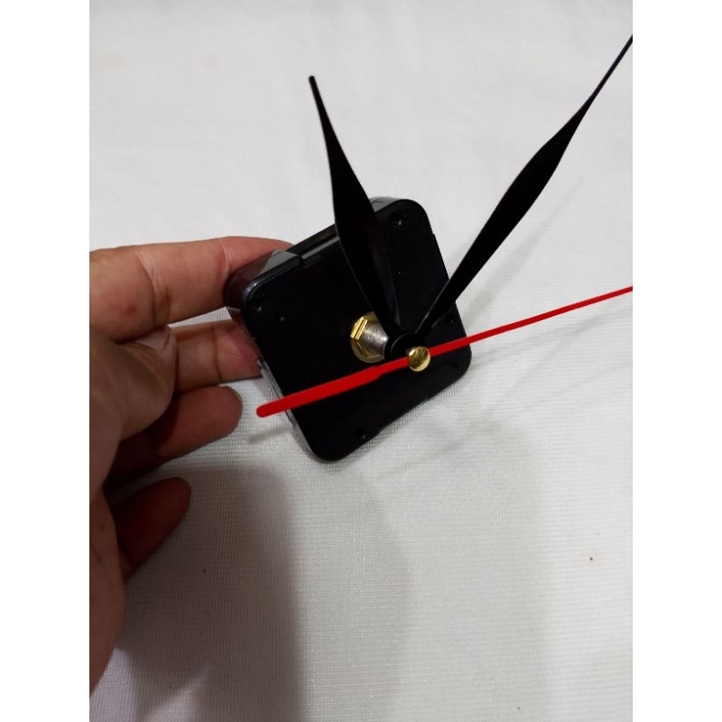 Jual MESIN JAM DINDING SAKANA DETAK TIANG 19 MM ORIGINAL | Shopee Indonesia