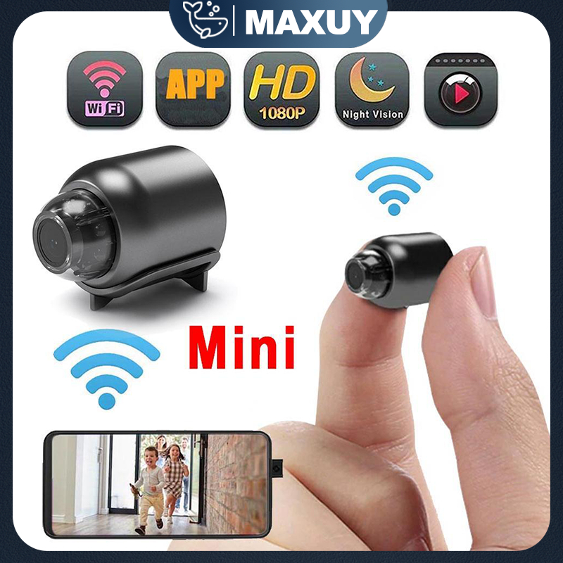 Jual Pemotretan sudut super lebar CAMERA MINI WIFI HIDDEN CAMERA ...