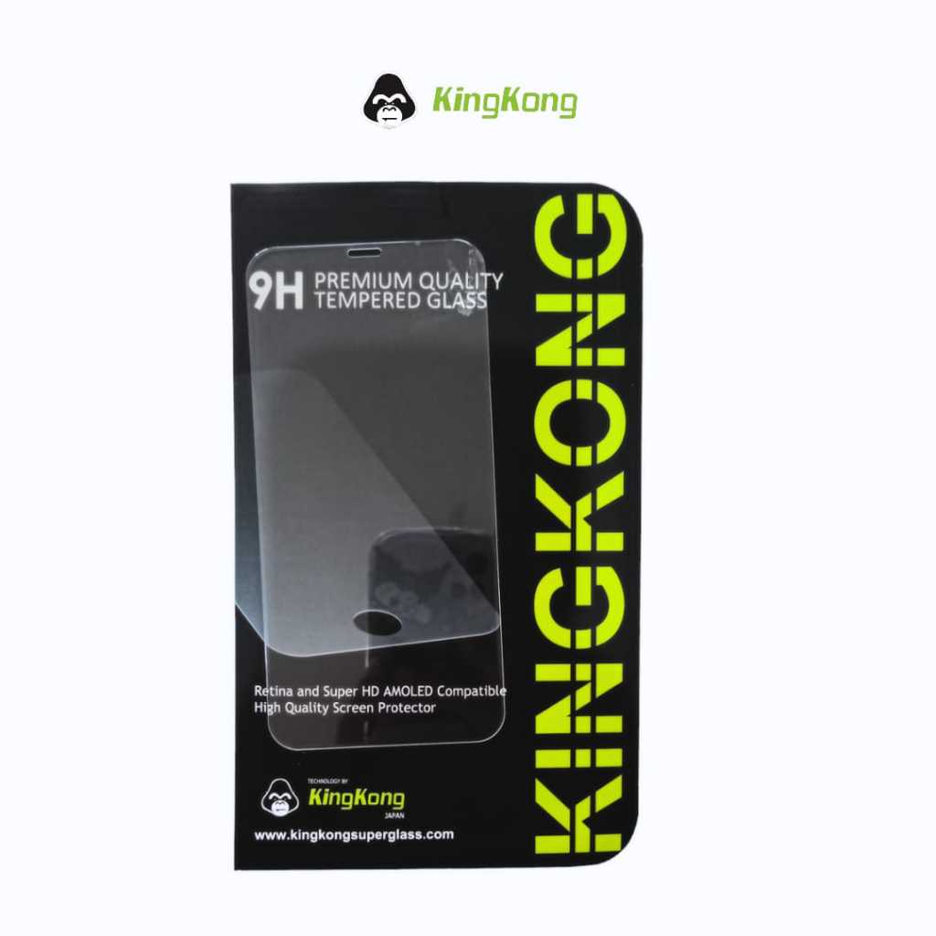 Jual KINGKONG - Tempered Glass Bening 0.33MM For Samsung A30/A50, A12 (5g),A31,A32(4g),A32(5g ...