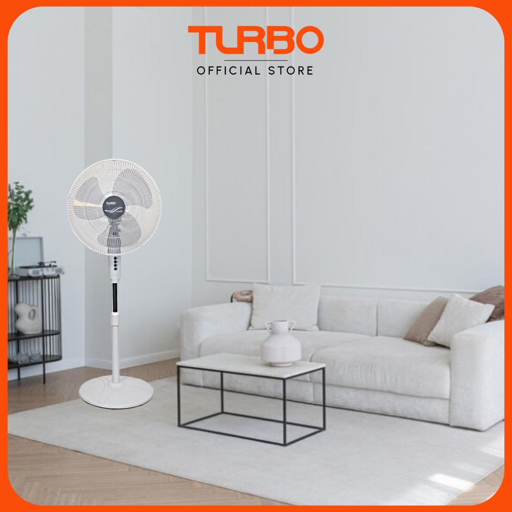 Jual TURBO STAND FAN CFR 3088 | Shopee Indonesia