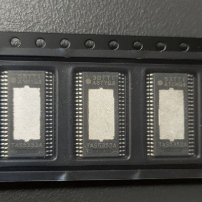 Jual TAS5352A TAS5352 IC TAS5352A 5352A 5352 SMD | Shopee Indonesia