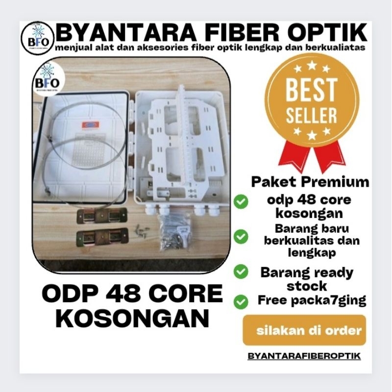 Jual odp 48 core kosongan | Shopee Indonesia