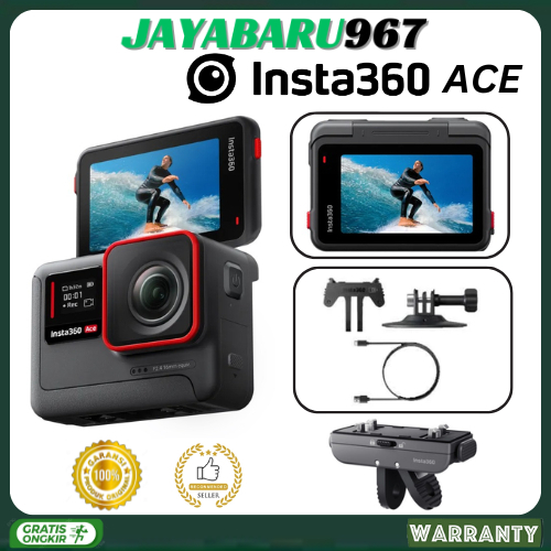Jual Insta 360 ACE & Insta 360 ACE PRO | Shopee Indonesia