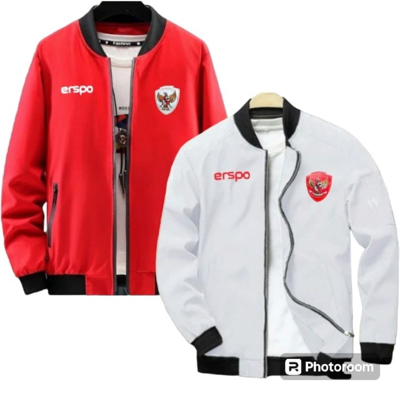 Jual jaket timnas indoneaia erspo big size jumbo m-8xl | Shopee Indonesia