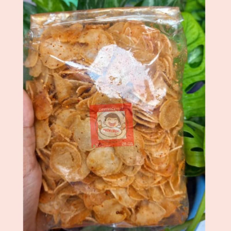 Jual 250 gram- Citruk-Moring PEDAS/Cemilanrenyah/cemilanenak | Shopee ...