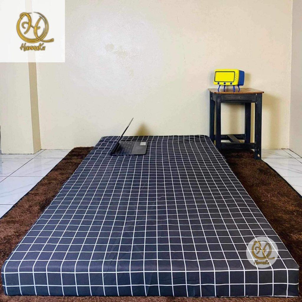 Jual KASUR LIPAT MURAH | KASUR BUSA 160 TINGGI 6CM | KASUR LIPAT ANTI ...