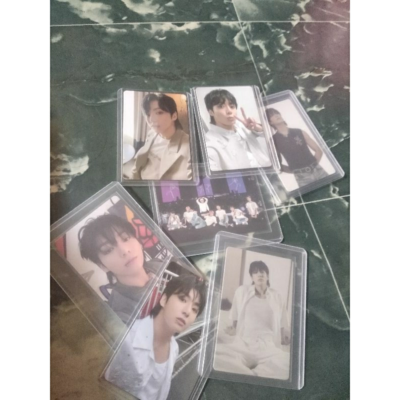 Jual PC TAESAN Boynextdoor Redi Ina | Shopee Indonesia