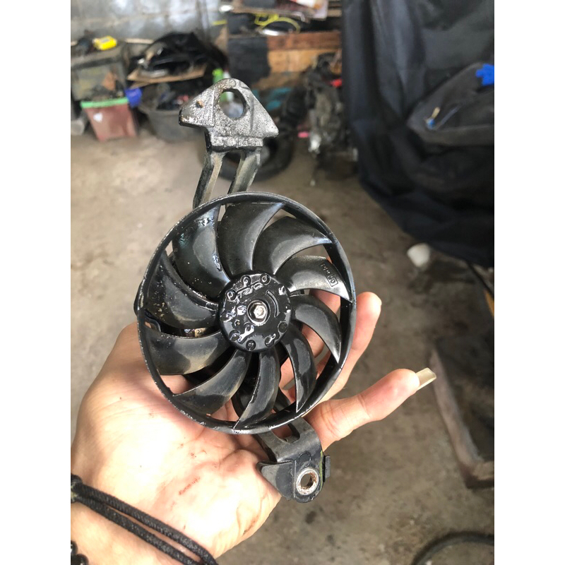 Jual kipas radiator vixion r15 mx xabre original | Shopee Indonesia