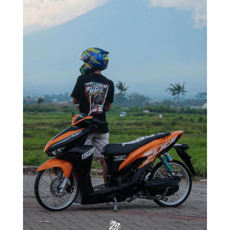 Jual striping vario 150i tapi boong | Shopee Indonesia