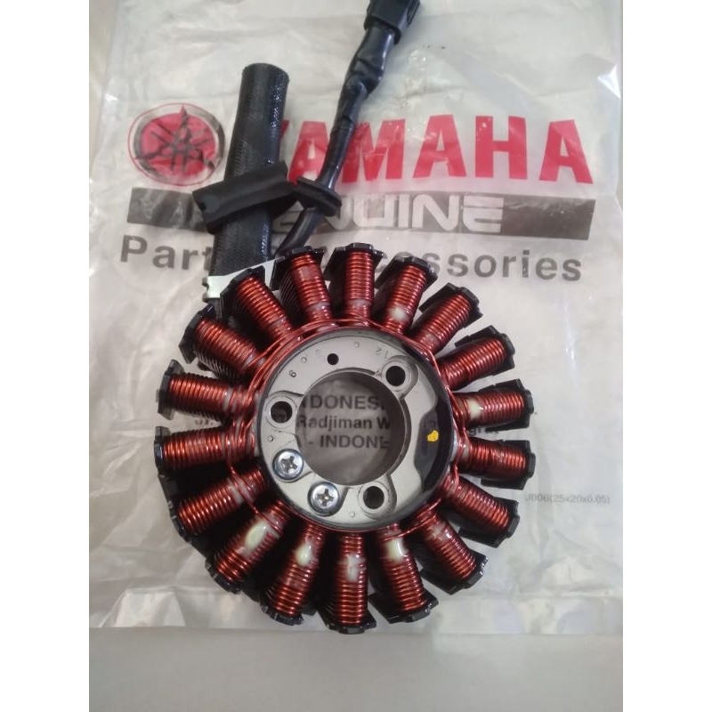 Jual Spul Yamaha Aerox Pnp Nmax Pnp Lexi Bahan (Soket Terbakar ...