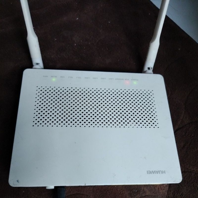 Jual Modem router huawei HG8245H (minus stiker) | Shopee Indonesia