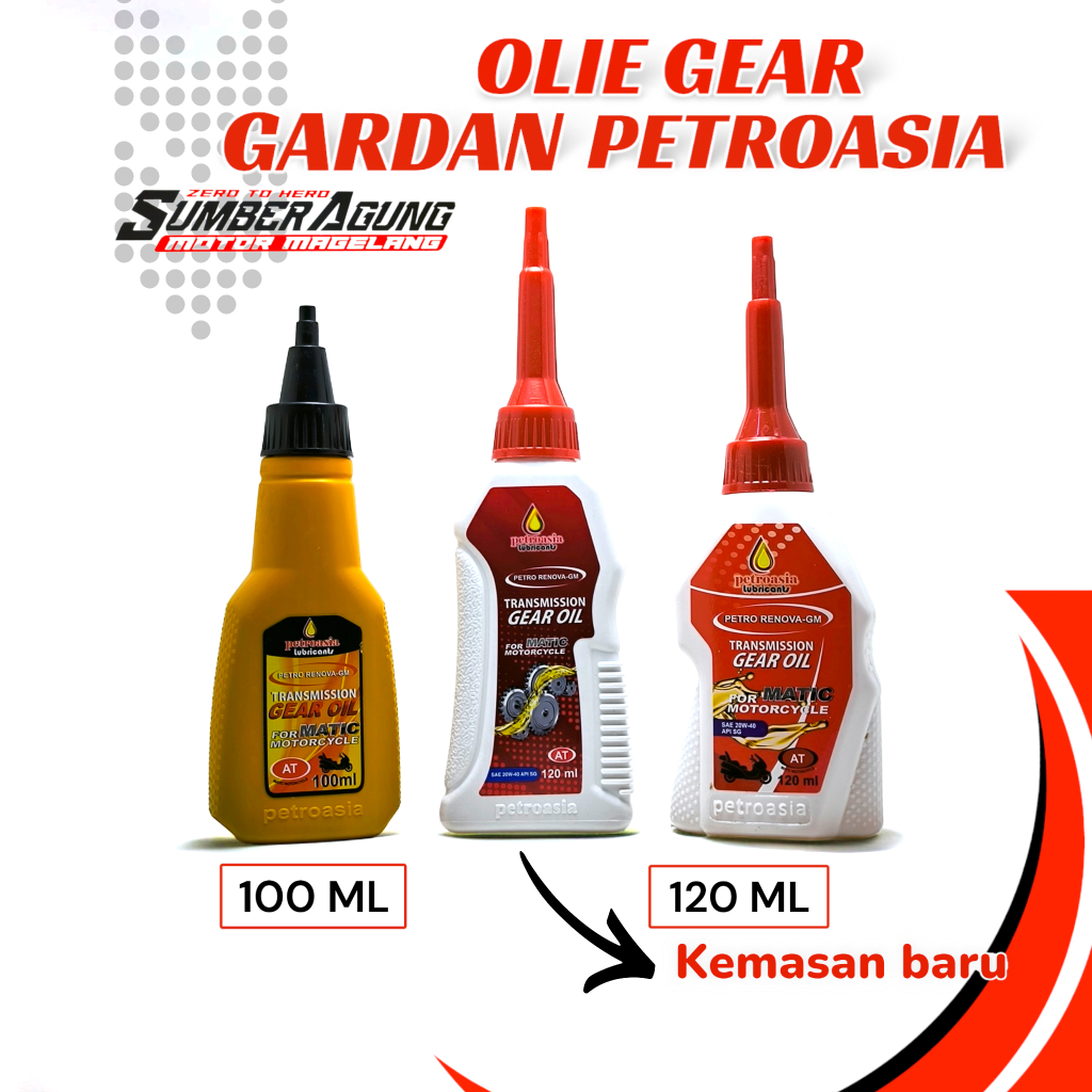 Jual PELUMAS MINYAK OLI OIL OLIE GARDAN GEAR GIR GIGI GER TRANSMISSION ...