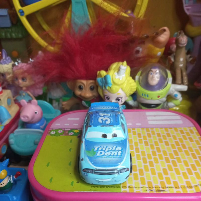 Jual Disney Cars Terry Kargas | Shopee Indonesia