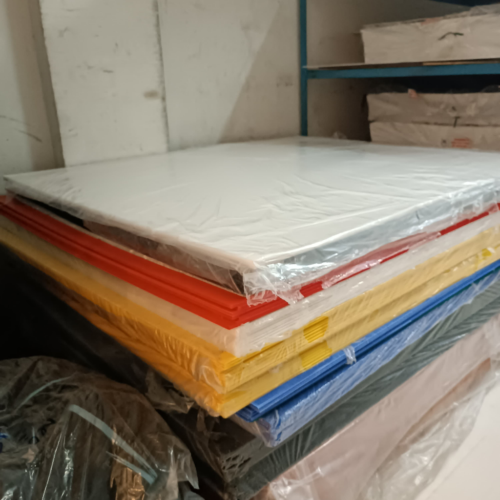Jual ImpraBoard Lembaran / Infraboard Sheet / Corrugated Board Tebal ...