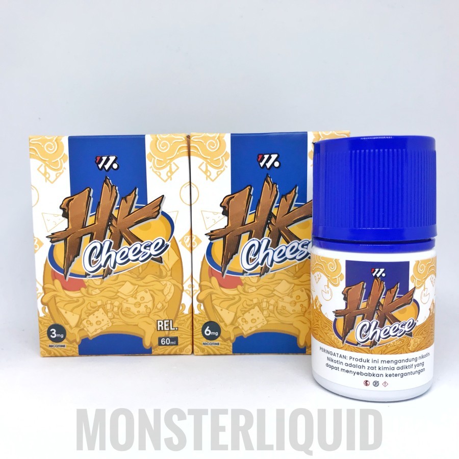 Jual HK V5 CHEESE BY WISE JUICE X ARIFFARISAN 3MG 6MG 60ML | Shopee ...