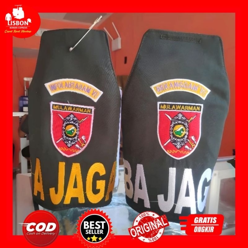 Jual Ban Lengan TNI untuk Identifikasi yang Nyaman dan Tahan Lama ...