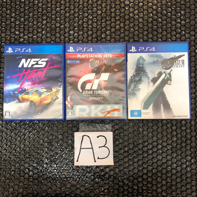Jual KASET PS4 ORIGINAL SECOND BEKAS / blueray disc bd ps5 ps 4 | Shopee Indonesia