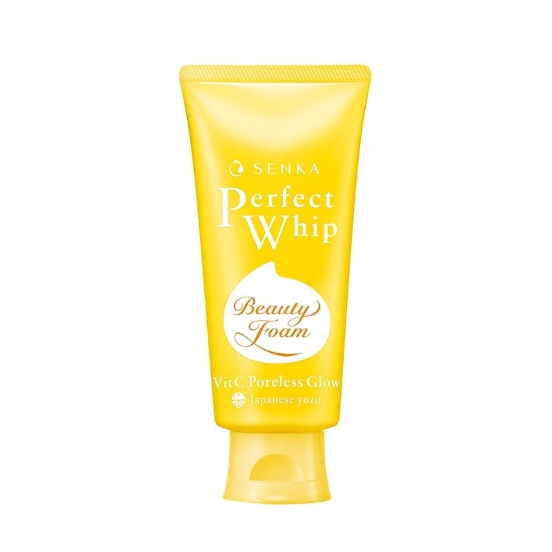Jual SENKA Perfect Whip Sabun Cuci Muka Jepang | Shopee Indonesia